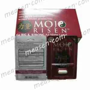 Mojo Risen Capsule, sexual performance enhancer - Measen